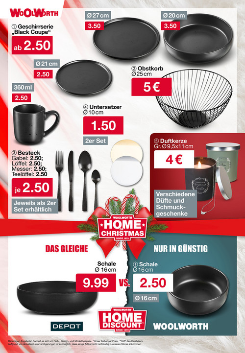 Woolworth GmbH - prospekt_4924 - Seite 2-3