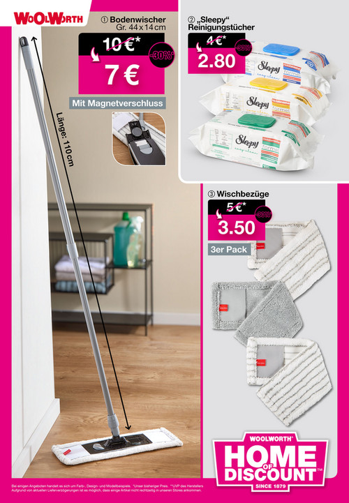 Woolworth - Wochenprospekt - Seite 2-3