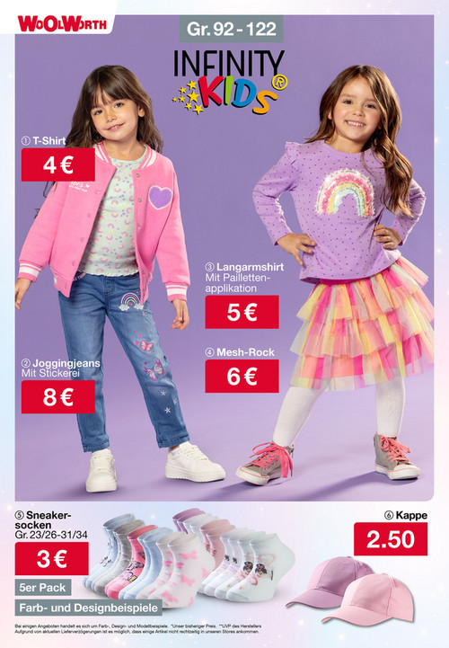 Woolworth - Wochenprospekt - Seite 6-7