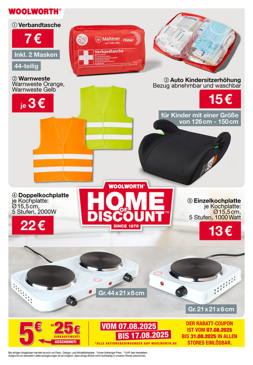 Prospekt - Seite 6-7